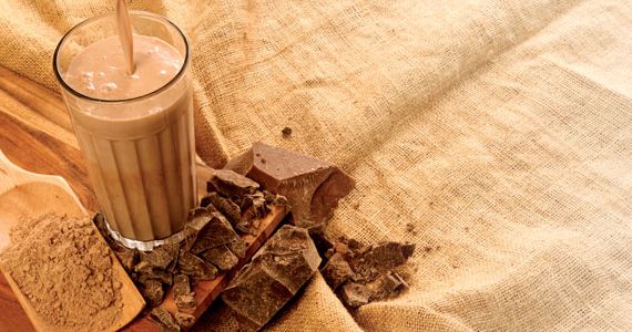 Ch...ch...ch... Chocolate - alive magazine