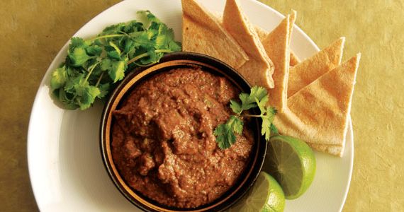 Black Bean Dip - alive magazine