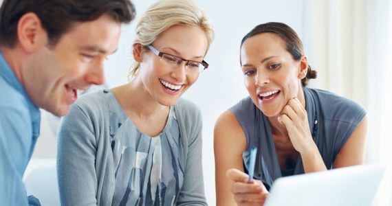 A Good Place to Work - alive magazine