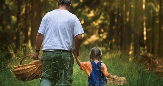 Men Taking Charge - alive magazine