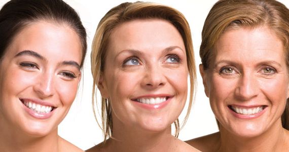 Radiantly Beautiful Skin at Every Age - alive magazine