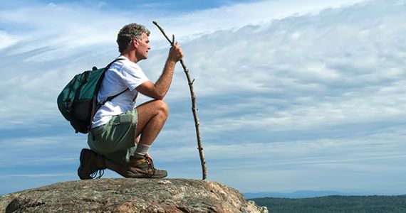 Supporting the Foundation - alive magazine