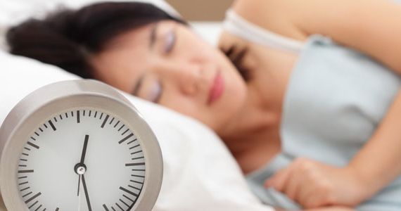 Physical activity improves sleep - alive magazine