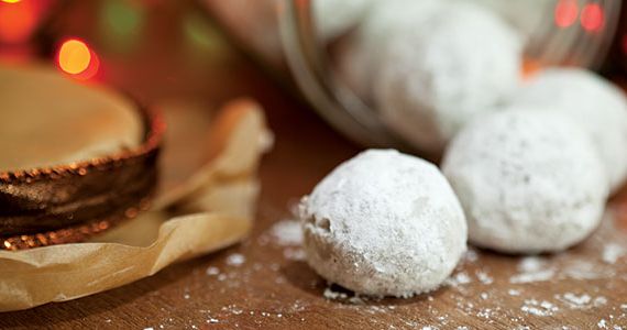 Buckwheat Snowballs - alive magazine