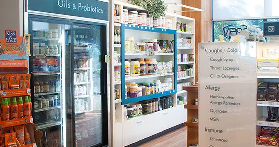 Navigate Your Health Food Store - alive magazine