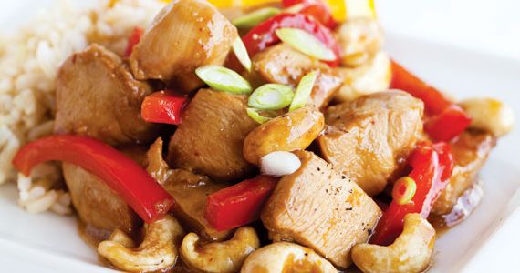 Orange Chicken - alive magazine