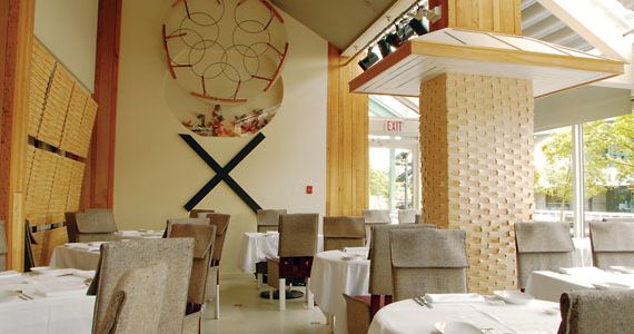 C Restaurant - alive magazine