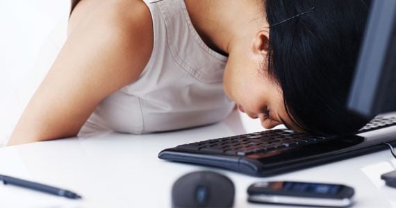 Overcome Chronic Fatigue - alive magazine