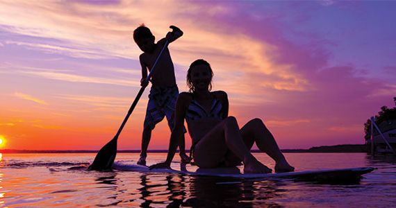 Get Your Children Outside - alive magazine