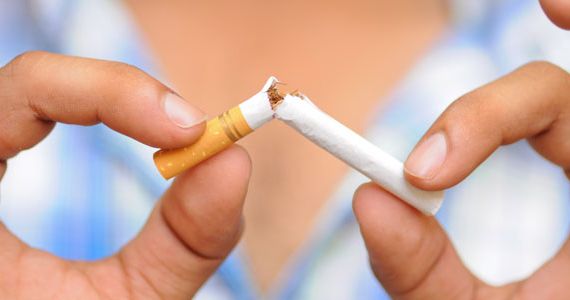 Let National Non-Smoking Week Help You Quit Smoking - alive magazine