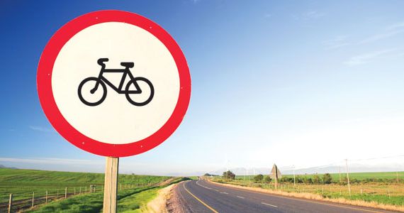 Going Carless - alive magazine