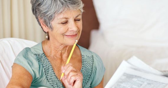 Keep Your Memory Sharp - alive magazine