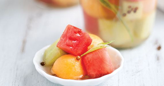 Pickled Melon - alive magazine