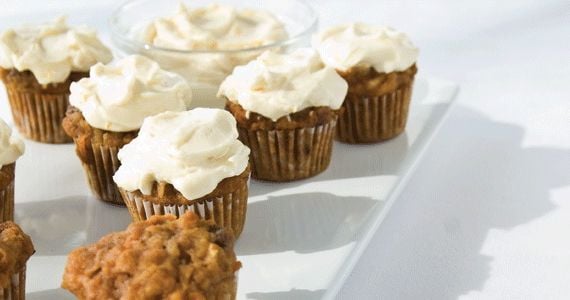 Harvest Cupcakes - alive magazine