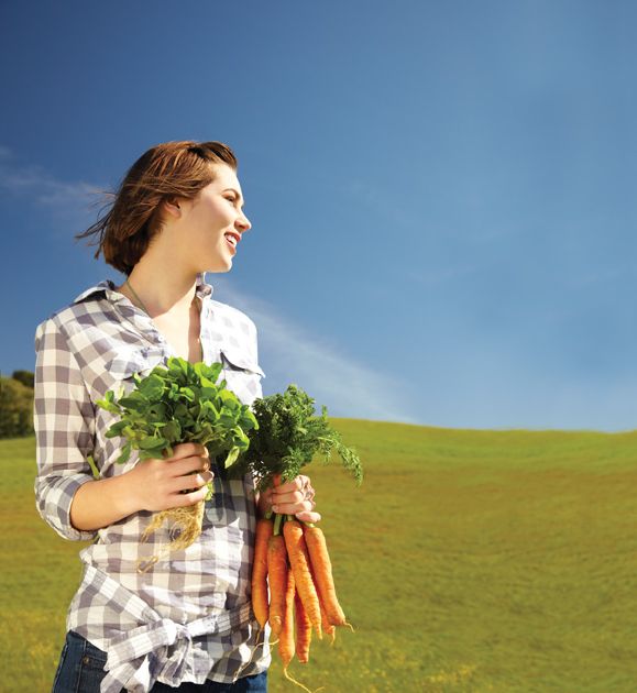 Veg Out - alive magazine