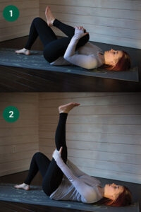 Fascial Stretching - alive magazine