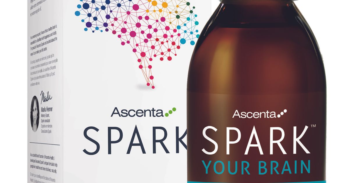 Spark your brain with Ascenta Spark! - alive magazine