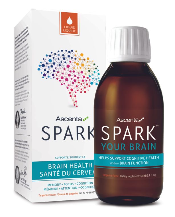 Spark your brain with Ascenta Spark! - alive magazine