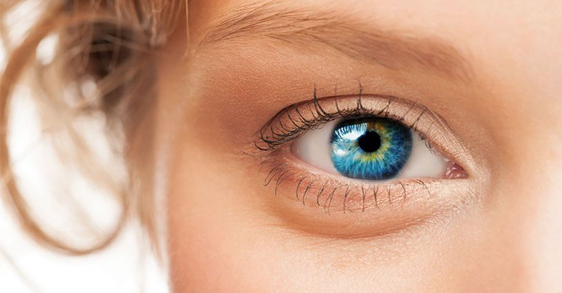 Something In Your Eye? - alive magazine