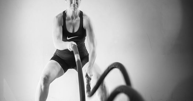 CrossFit: A Beginner's Guide - alive magazine