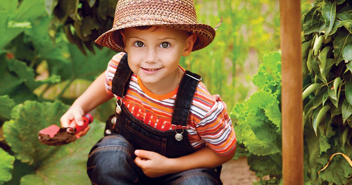 Raise Health-Smart Kids - alive magazine