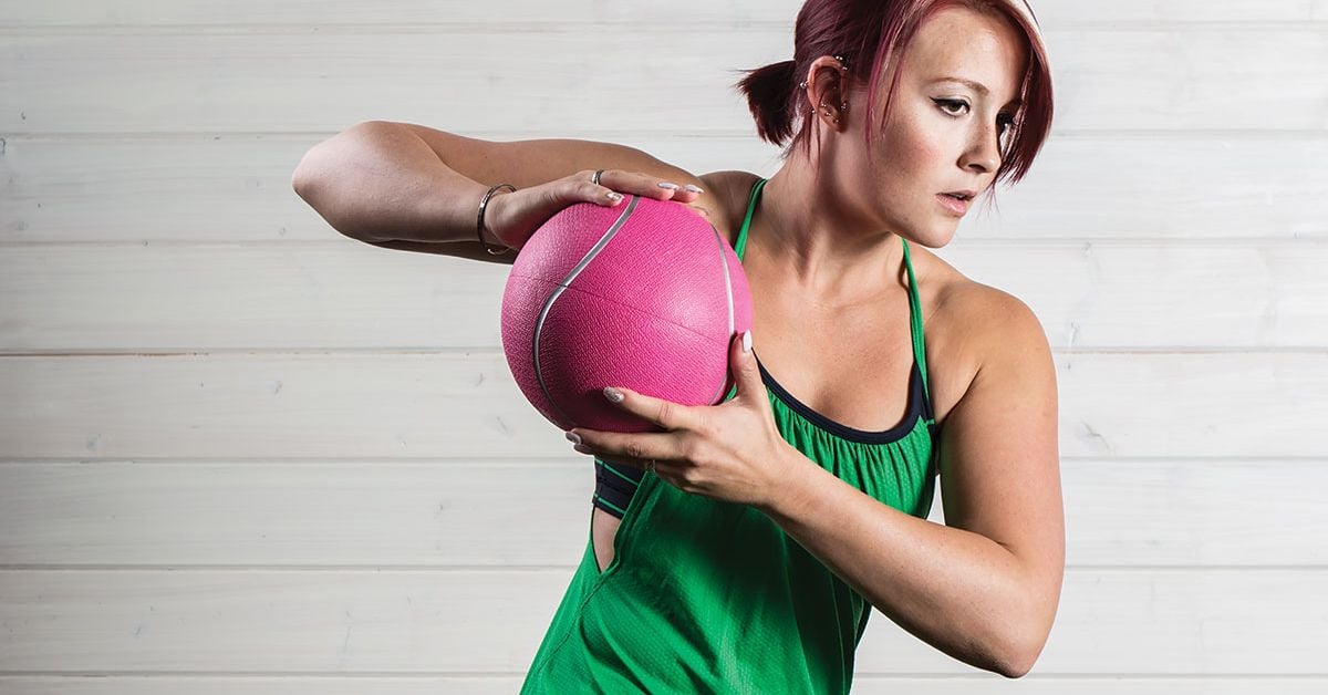 Core Training for the New Year - alive - alive magazine