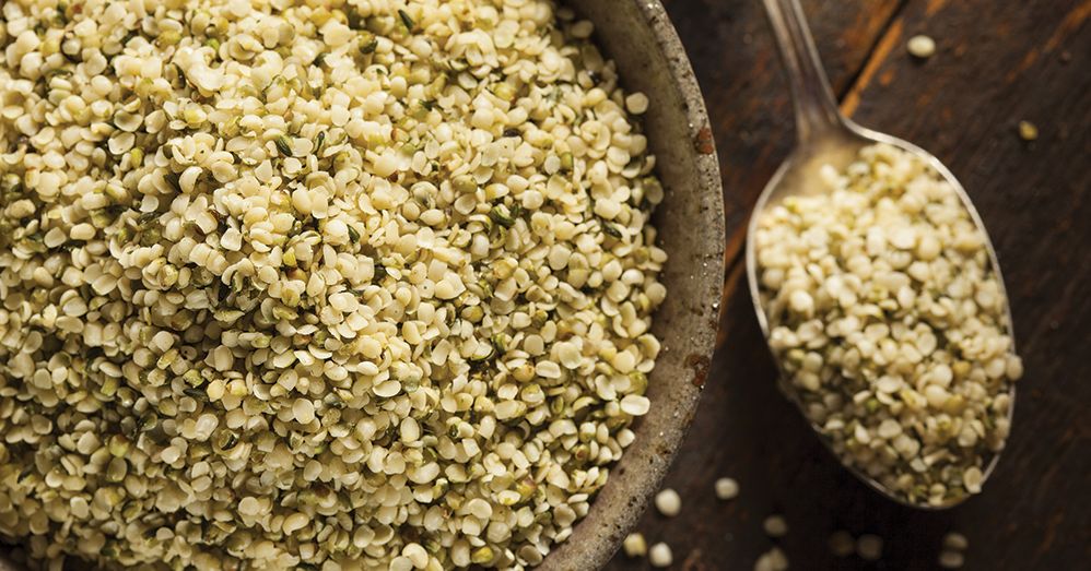 7 Reasons to Eat More Hemp Hearts - alive magazine