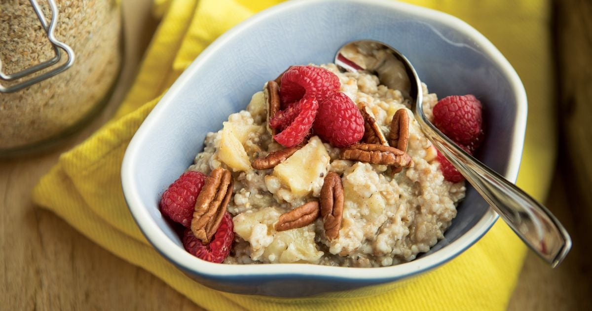 Ancient Grain Porridge - alive magazine