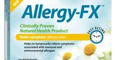 Wheezy, Sneezy, Allergies?! Enter to Win an Allergy-FX Prize! - alive magazine