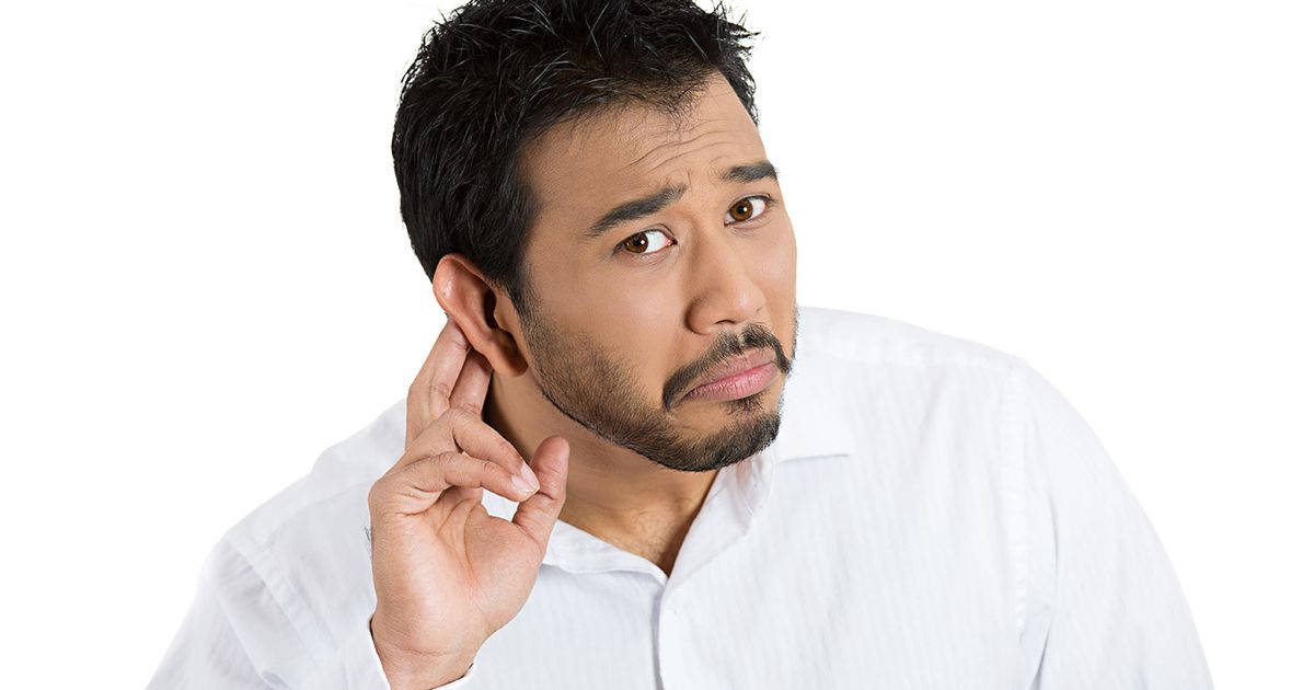 What’s That You Say? It’s Speech and Hearing Awareness Month? - alive ...