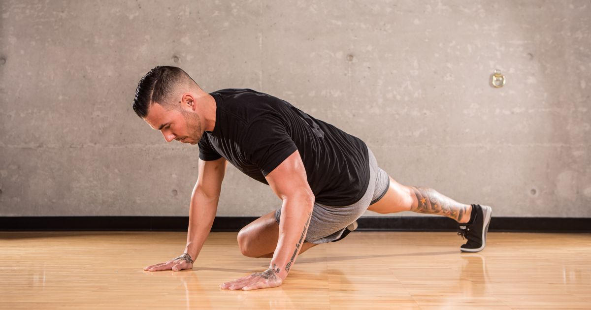 All Hail King of Cardio - alive magazine