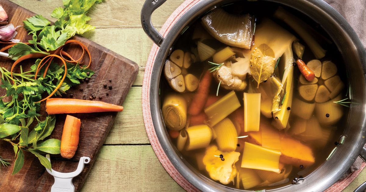 5 Food Waste-Reducing Recipes - alive magazine