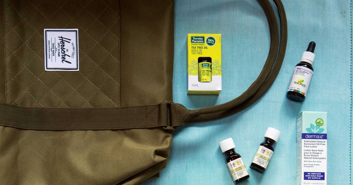 Natural Care Kits: What You Should Always Have on Hand | alive - alive ...