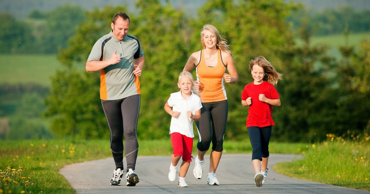 A Lifetime of Health - alive magazine