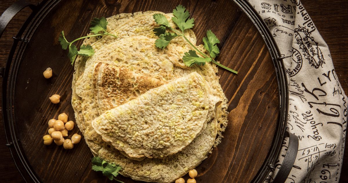 Delicious Indian Dosas - alive magazine