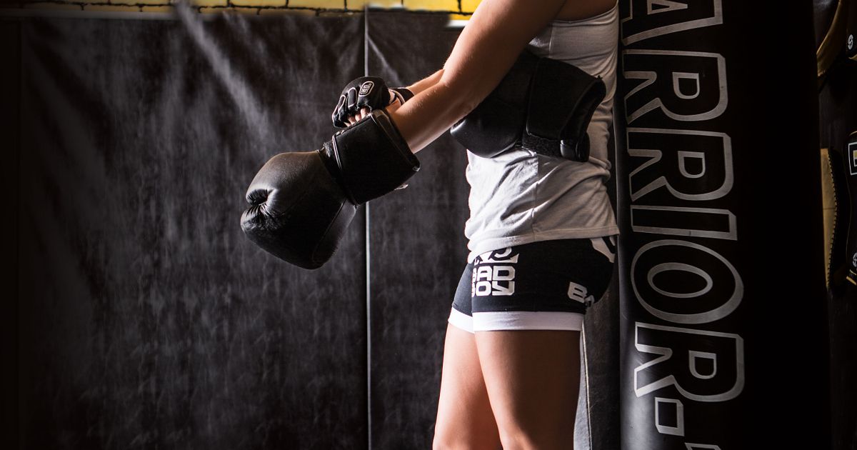 Get Fighting Fit - alive magazine