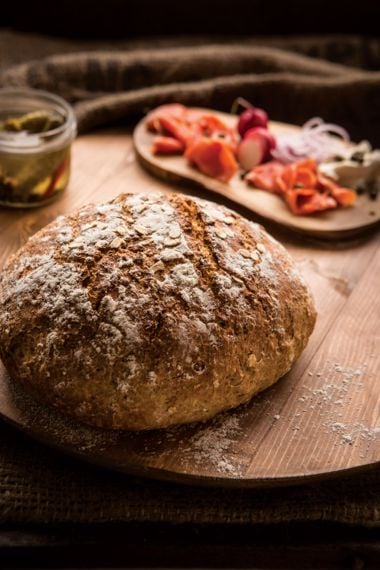 Authentic French Bread - alive magazine