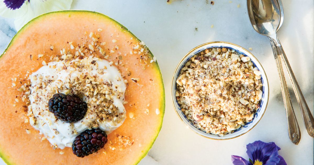 Raw Food Recipes: Your 1-Day Raw Food Meal Plan | alive - alive magazine