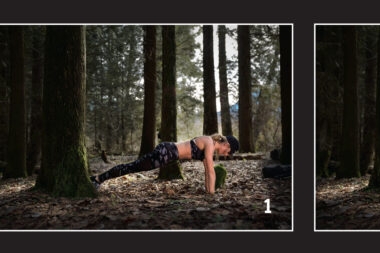 Lumberjack Workout - alive magazine