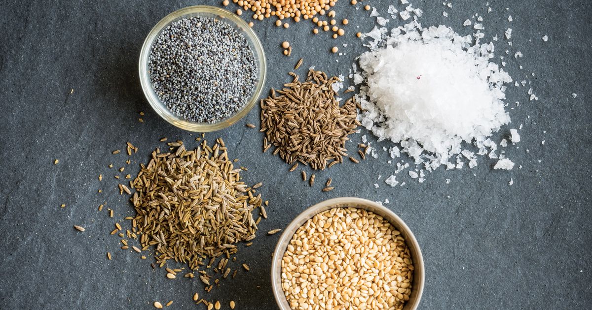 Seedy Salt: The Secret to Elevated Avocado Toast | alive - alive magazine