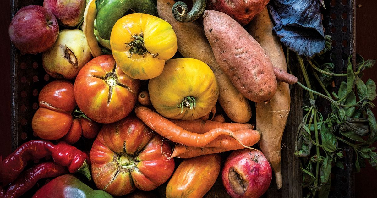 Ugly Produce: 7 Recipes That Celebrate Imperfect Fruits and Veg | alive ...
