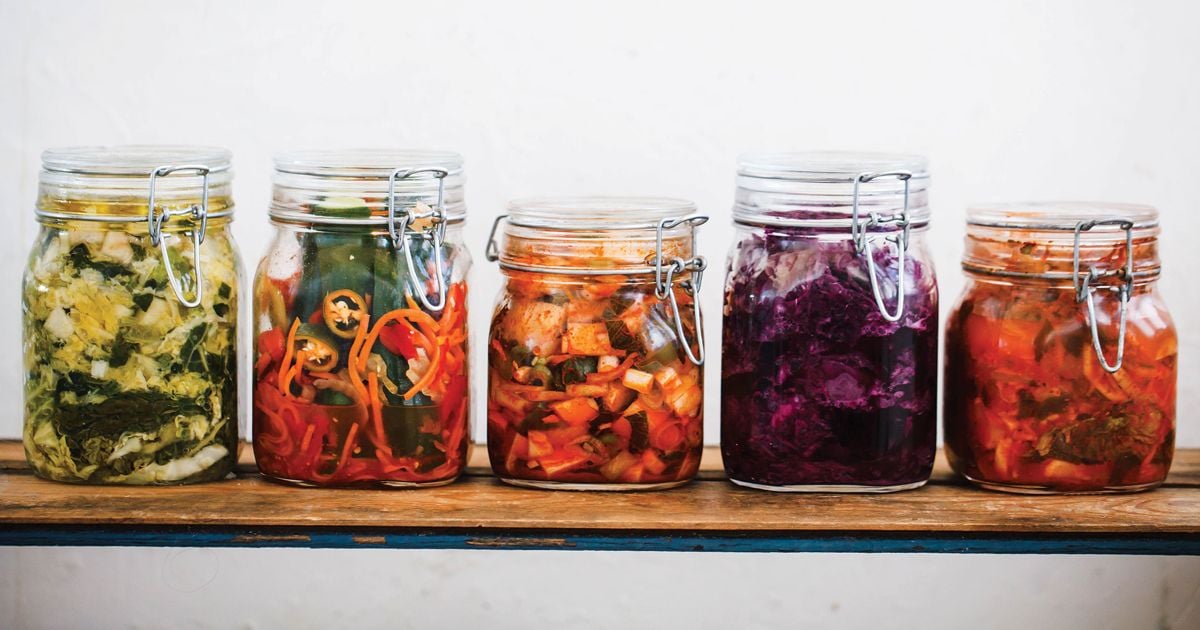 Healthy Fermented Foods: Why They're So Good for Us | alive - alive ...