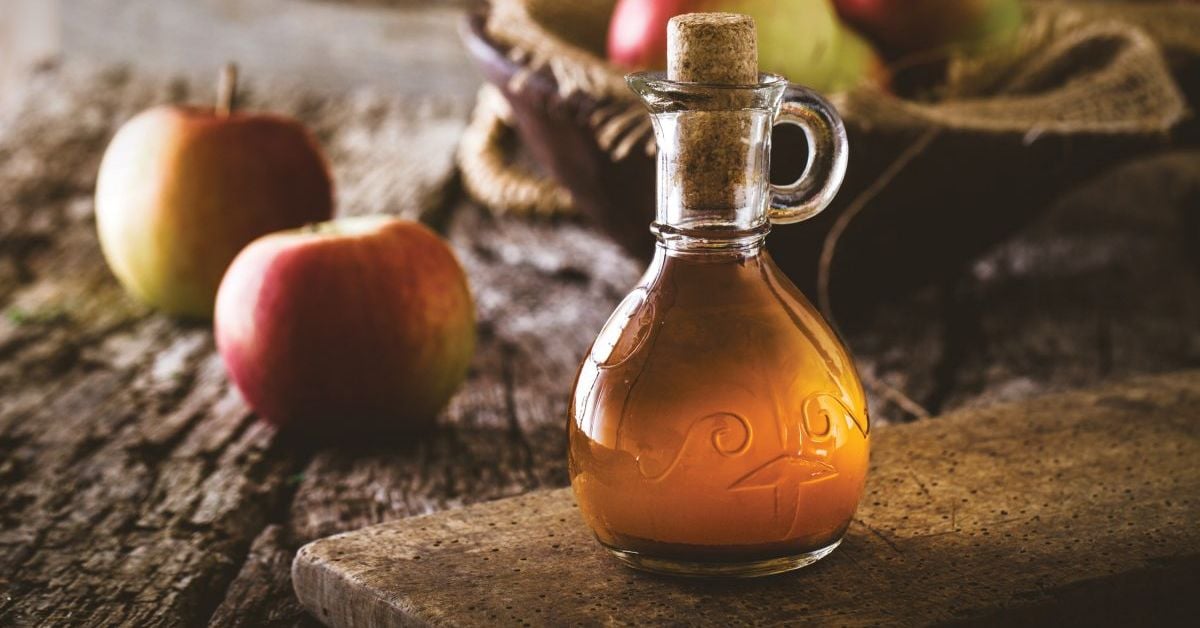 10 Benefits of Apple Cider Vinegar - alive magazine