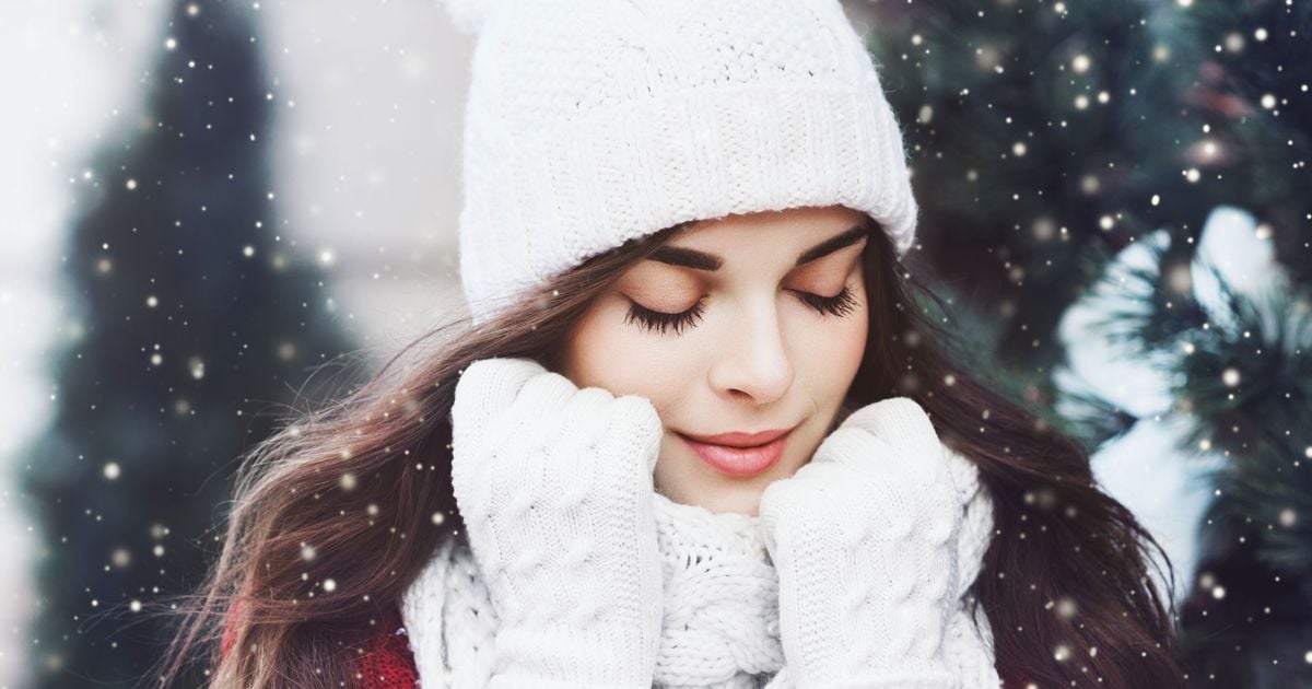 Keep Your Skin Glowing All Winter - alive magazine