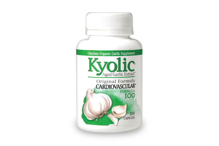 Win 1 of 5 Heart-Healthy Kyolic Formula 100! - alive magazine
