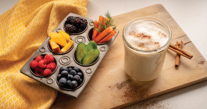 This Simple Smoothie Is Packed with Omega-3s - alive magazine