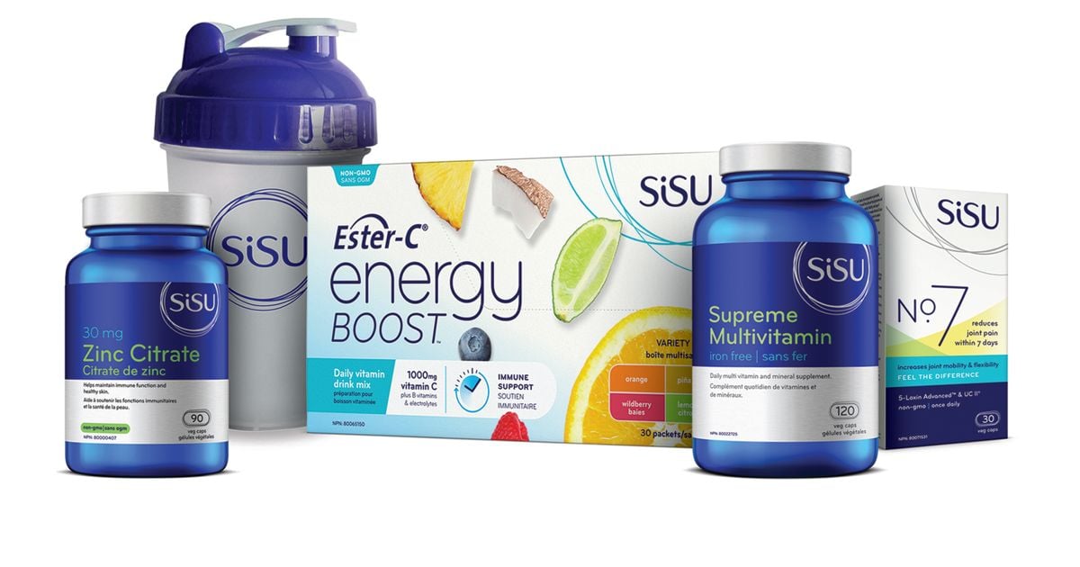 Enter for Your Chance to Win a Men’s Health Sisu Prize! - alive magazine