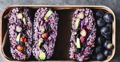 Lilac Rice - alive magazine