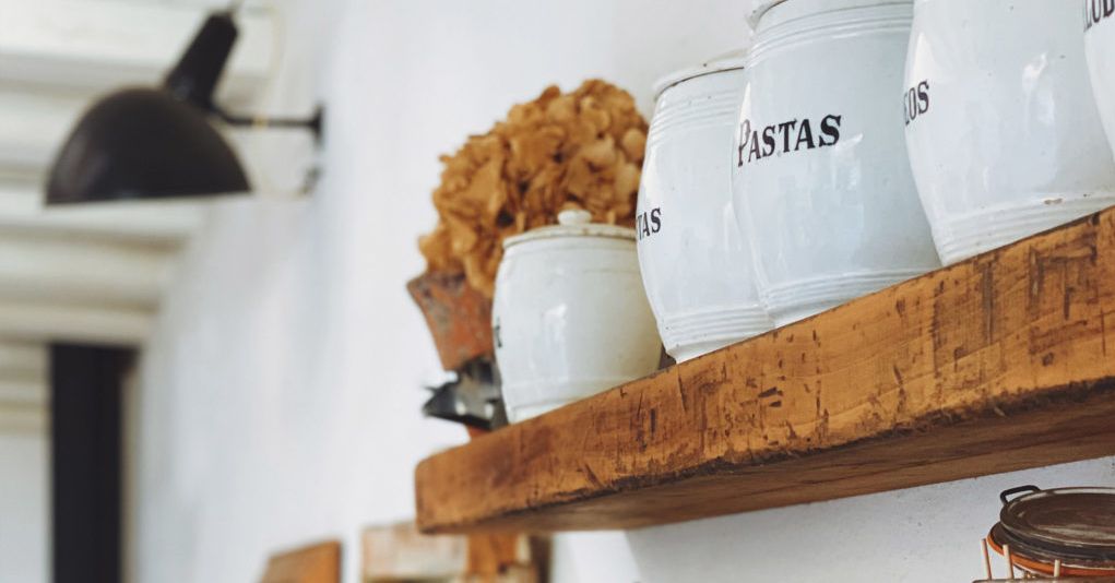 Pantry 2020 Basics - alive magazine