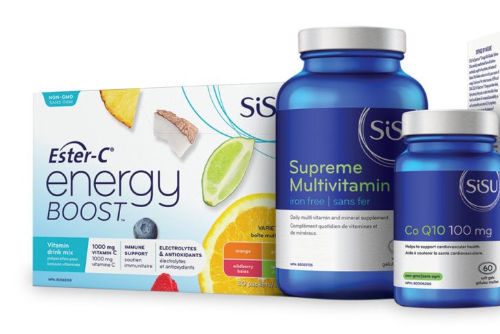 Win a Feel-Good Prize Pack from Sisu! - alive magazine